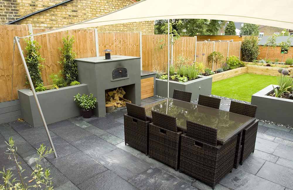 Delightful Garden Design Features That are Easy to Install – Good Art ...