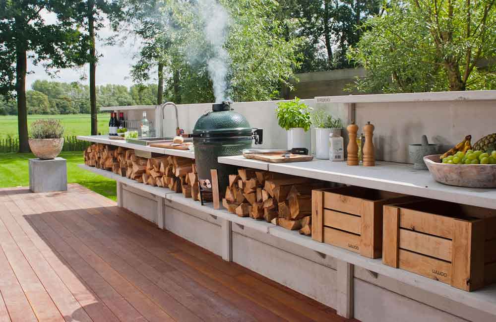 10 Essentials for Your Outdoor Kitchen – Good Art & Design