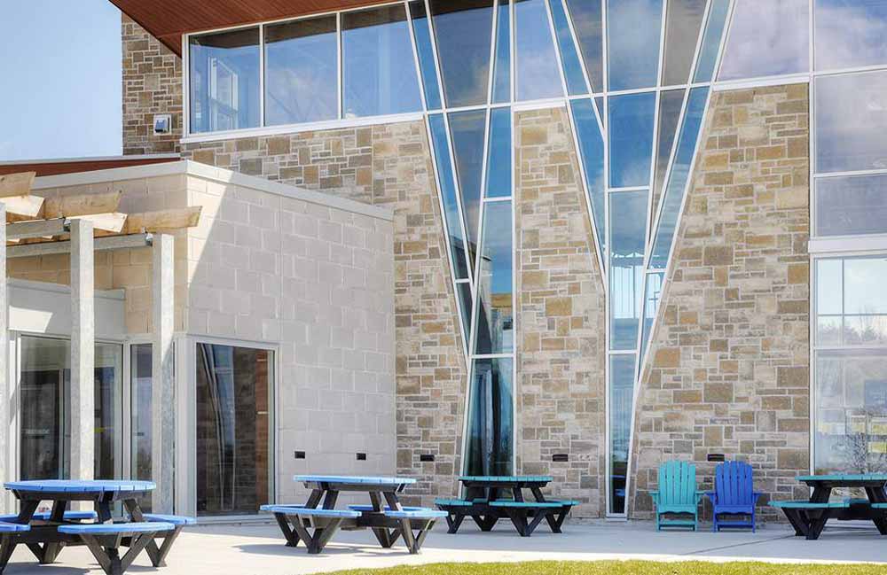 Commercial Building Design Options – Good Art & Design