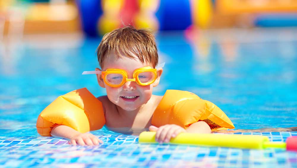 How to Get Your Kids to Help Clean the Pool and Like It – Good Art & Design